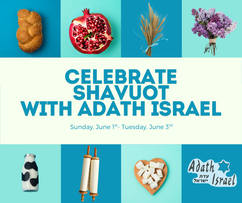Shavuot 2025